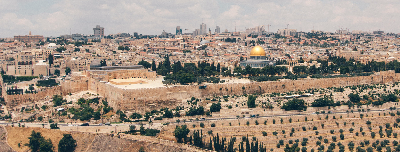 The Deeper Meaning of Jerusalem Day • Unpacked for Educators