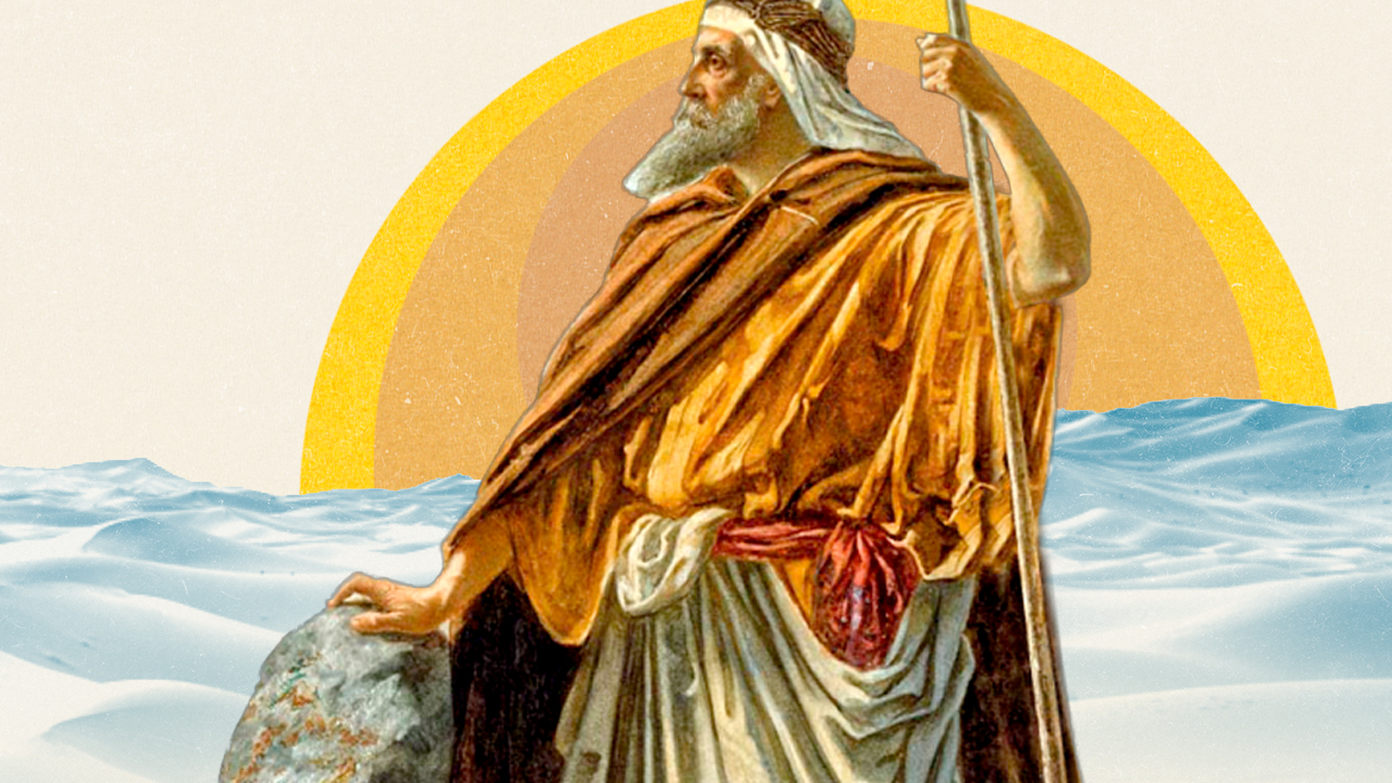 Moses and the Exodus • Unpacked for Educators