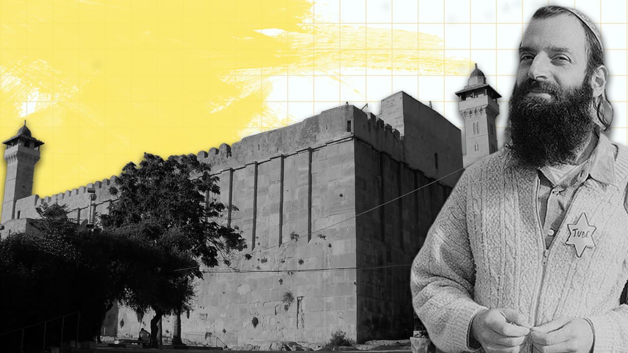 Who was Baruch Goldstein? Massacre in Hebron • Unpacked for Educators