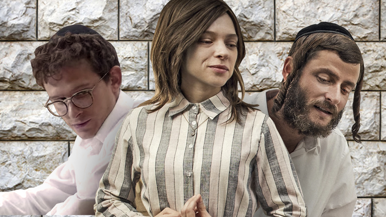 Ultra-Orthodox Jewish TV Shows • Unpacked for Educators