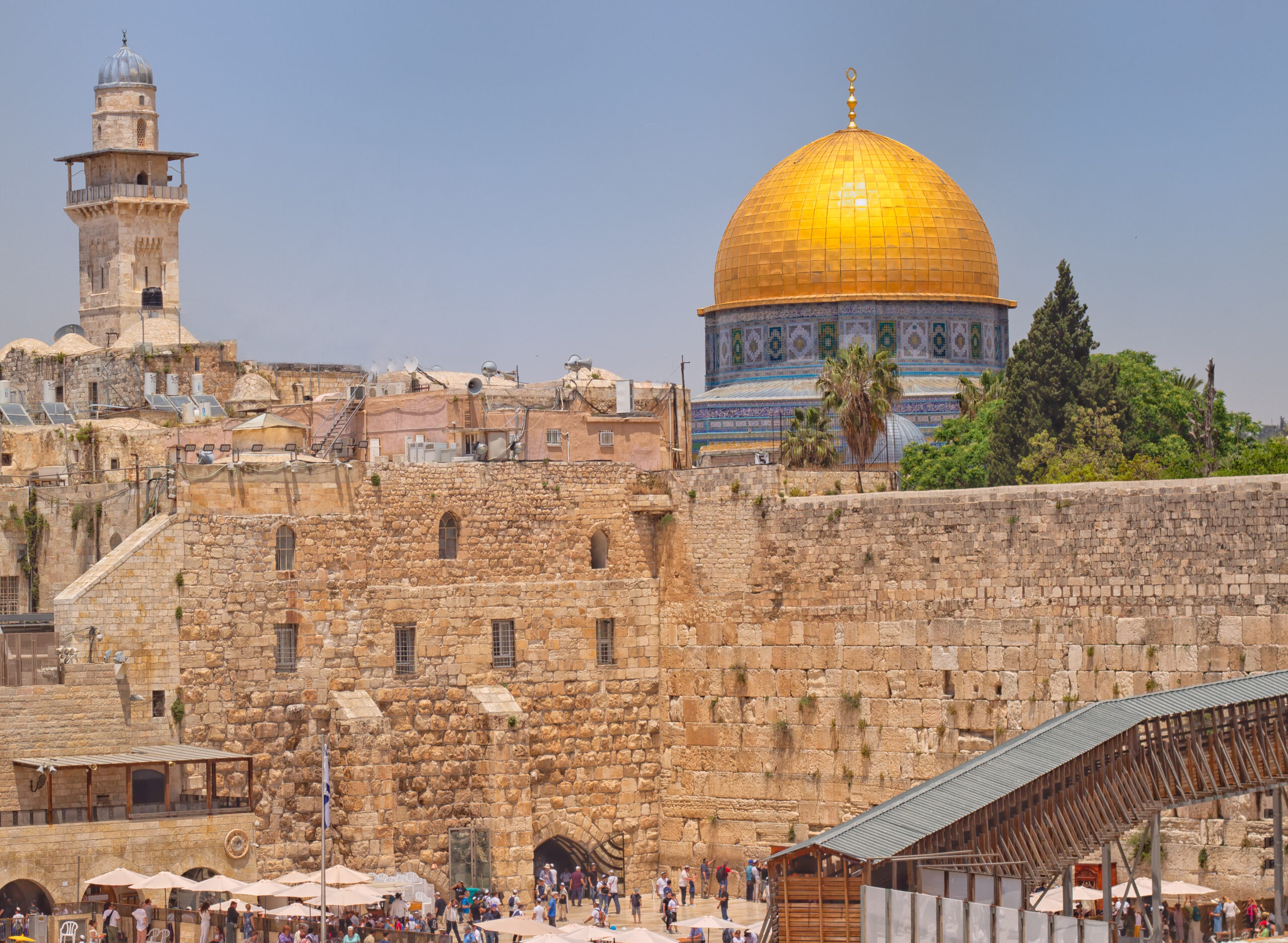 How to celebrate and explore Yom Yerushalayim (Jerusalem Day) with your ...