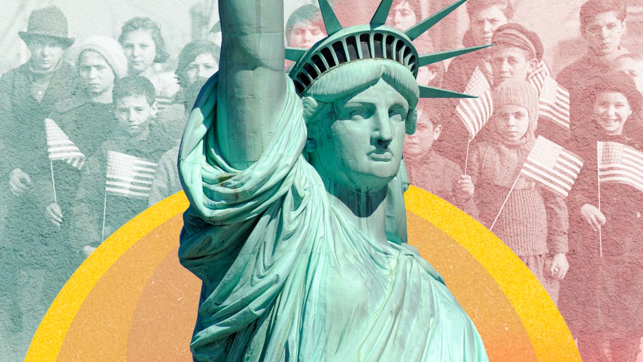 The History of Jewish Life In America • Unpacked for Educators