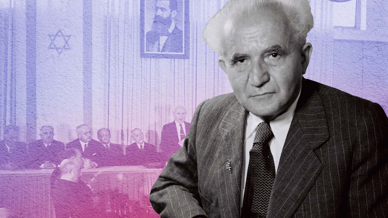 1948: Israel’s Battle for Independence • Unpacked for Educators