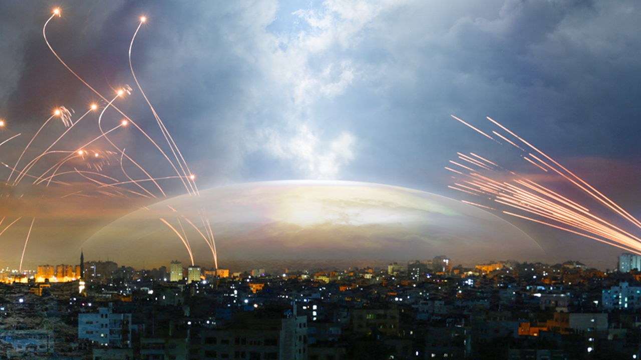 The Iron Dome • Unpacked for Educators