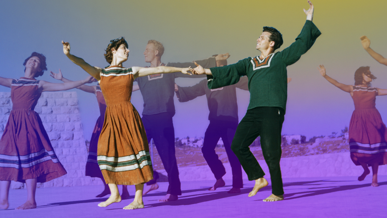 Jewish Dances From Around The World • Unpacked for Educators