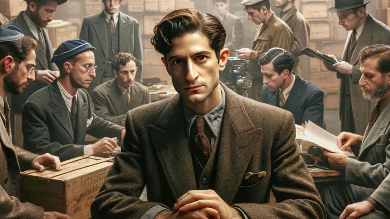 Why Did American Jews Smuggle Guns Into Palestine? • Unpacked for Educators